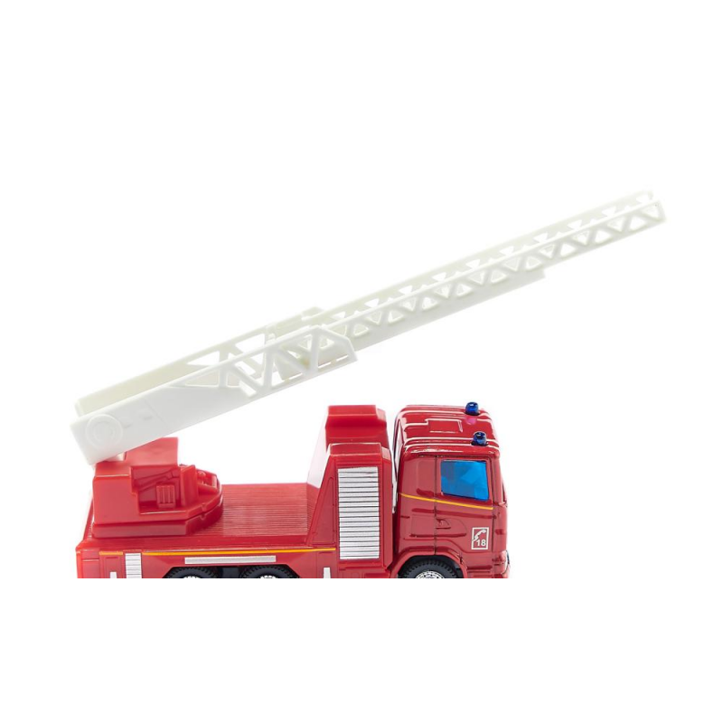 Camion grande échelle Sapeurs-Pompiers